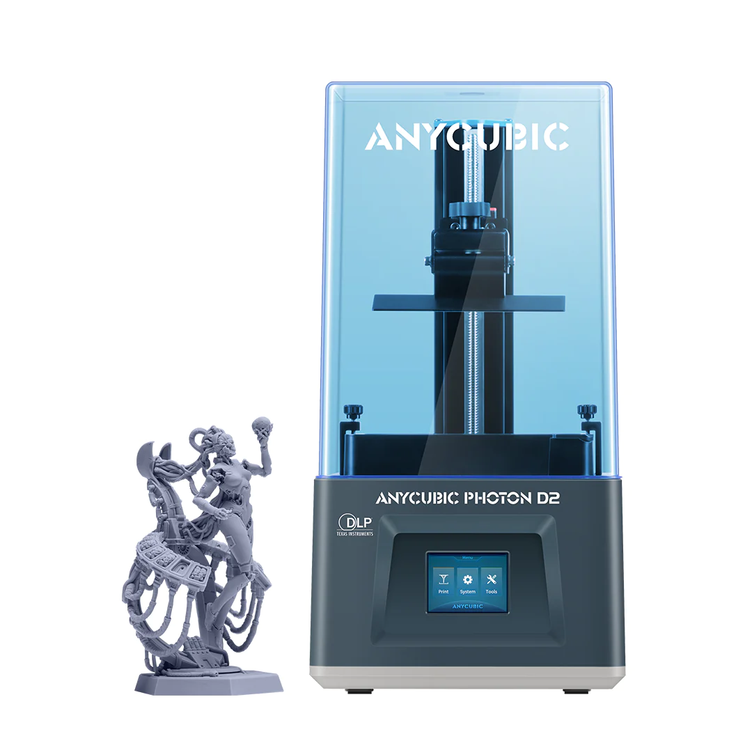Anycubic Photon D2 – ANYCUBIC-PL