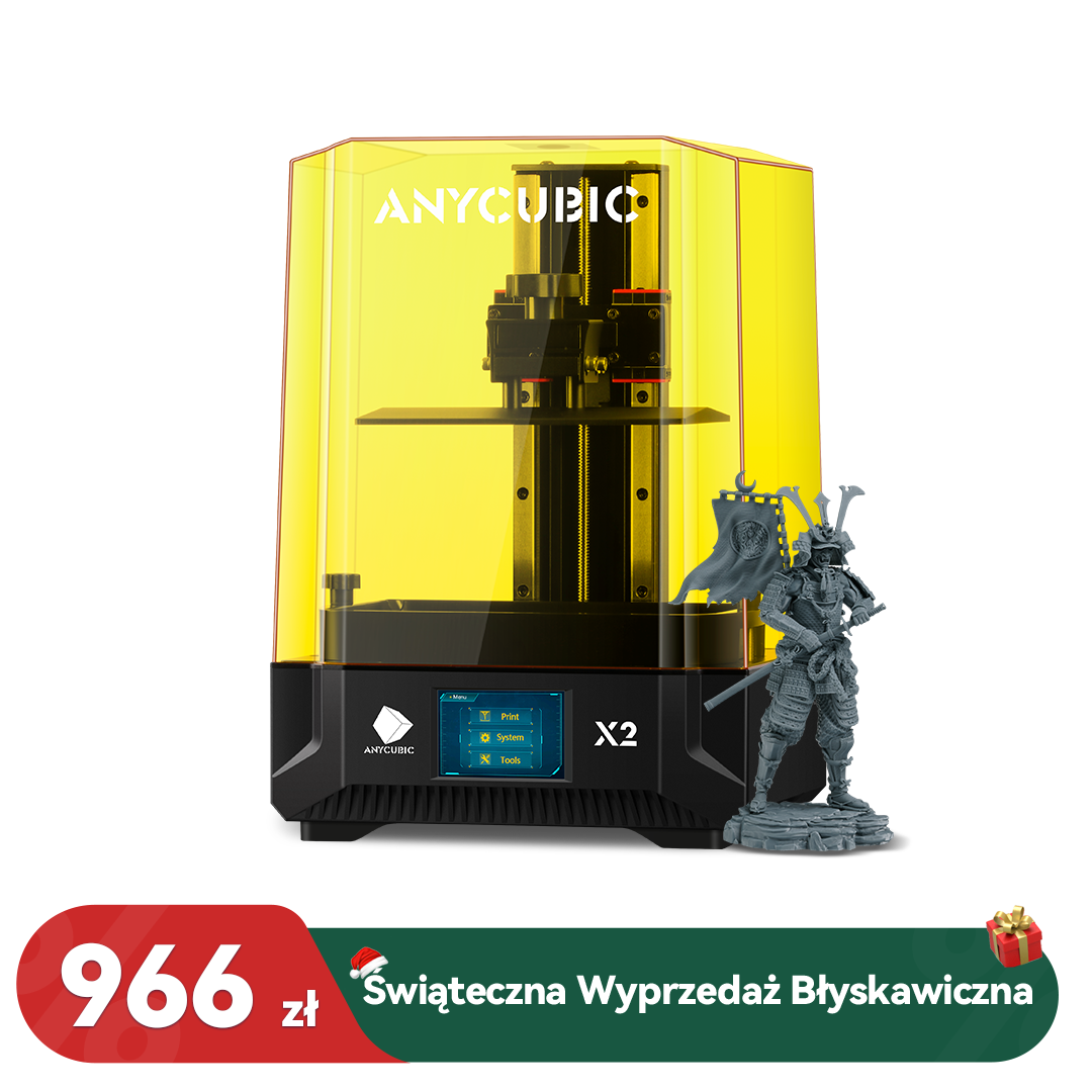 Anycubic Photon Mono X2 – ANYCUBIC-PL